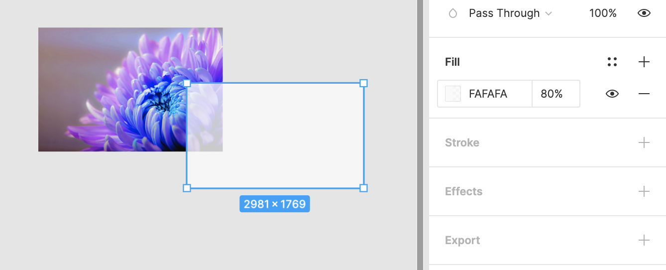 Glassmorphism How To Create Blurred Background Effect In Figma And HTML CSS Zuzze